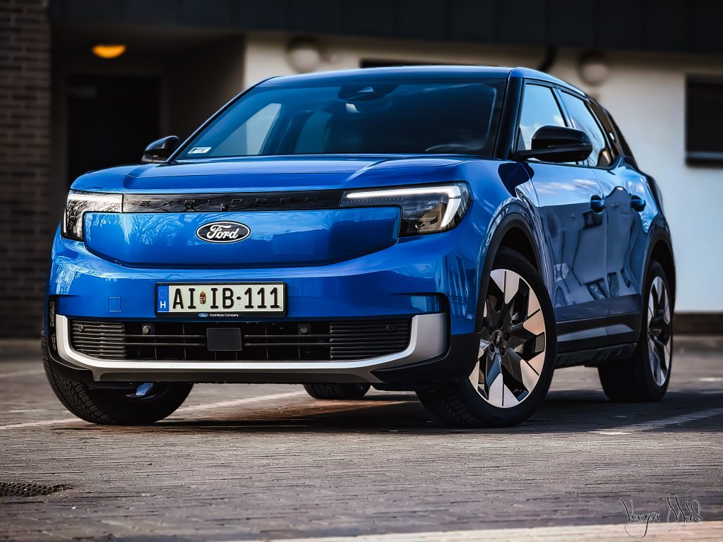 Ford Explorer: Az amerikai FBI terepjáró európai kisöccse - AutóSámán